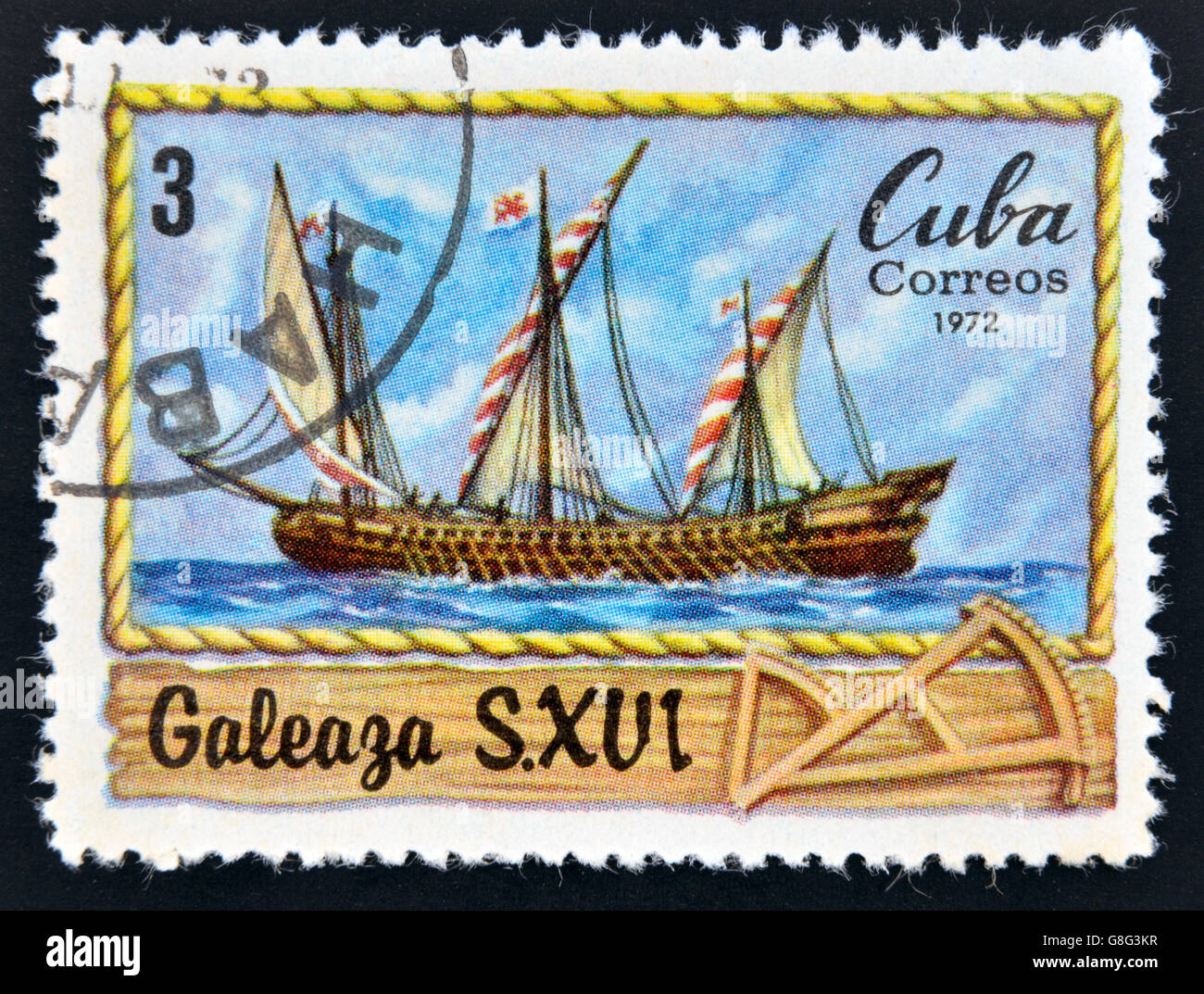 Galleass hi-res stock photography and images - Alamy