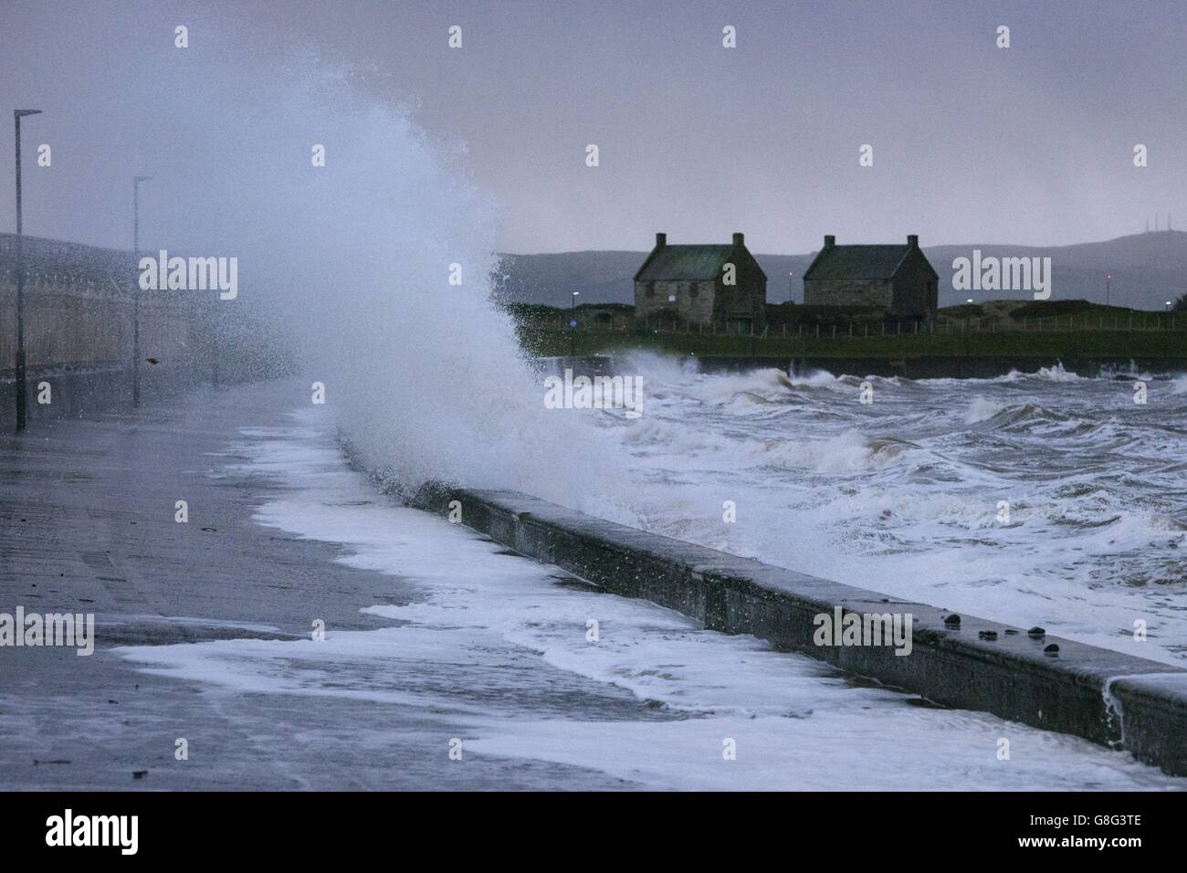 Prestwick town hi-res stock photography and images - Alamy