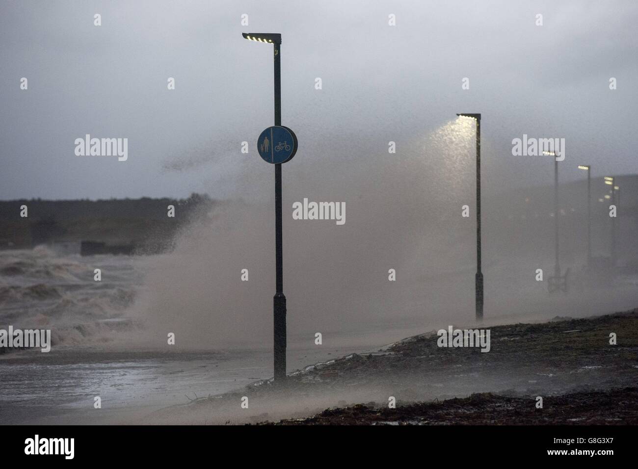 Prestwick town hi-res stock photography and images - Alamy