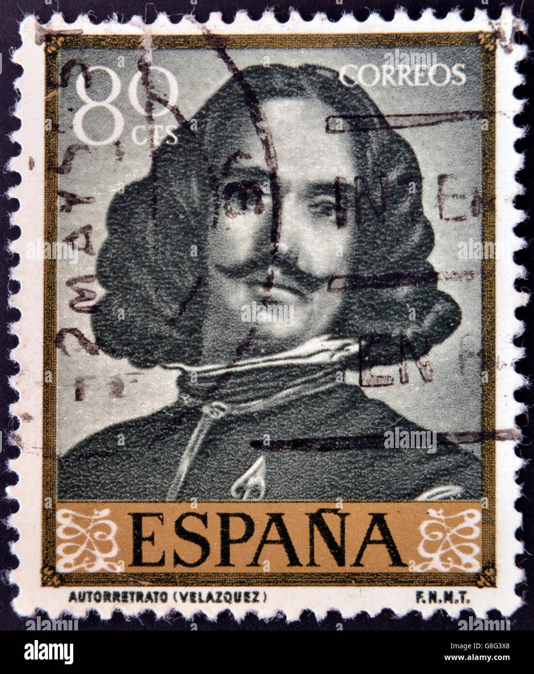 Diego velazquez self portrait hi-res stock photography and images - Alamy