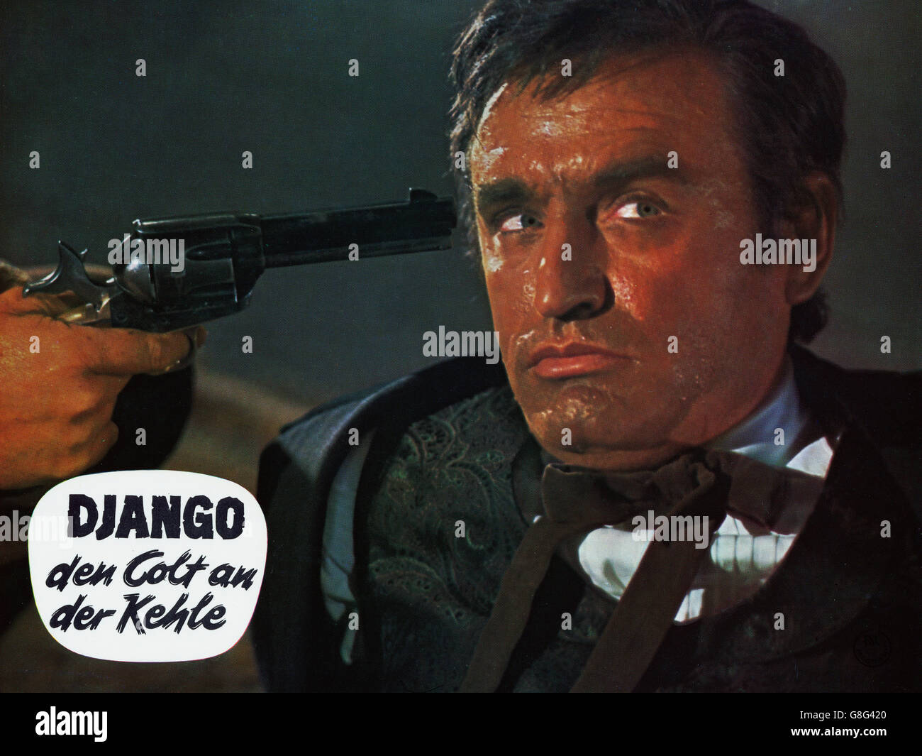 Chiedi perdono a Dio... non a me, aka: Django - Den Colt an der Kehle ...
