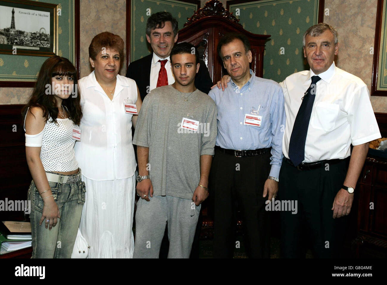 Transport and General Workers Union Conference Stock Photo - Alamy