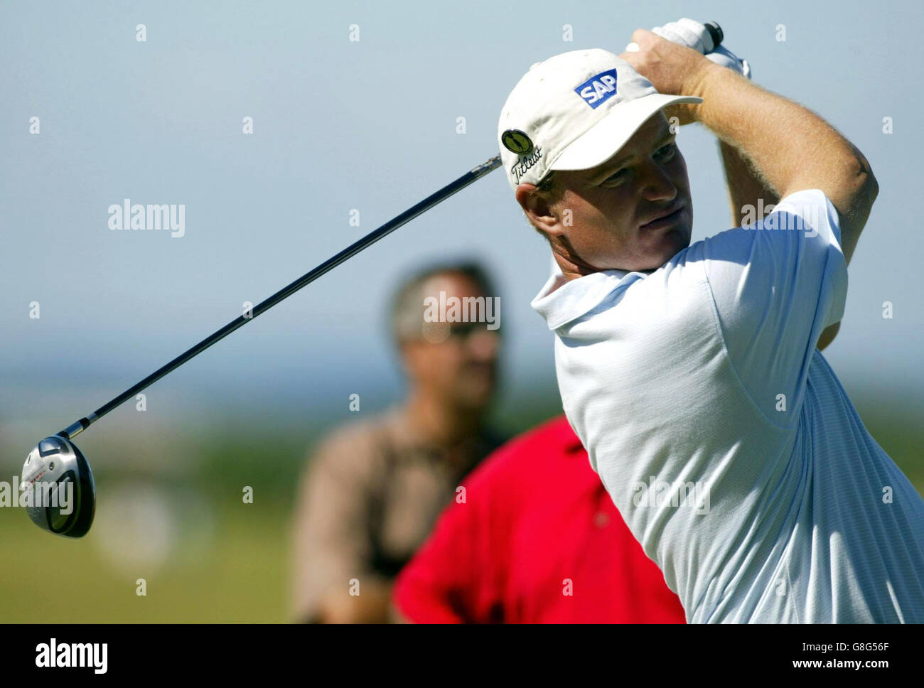 Golf - The Open Golf Championship - St Andrews Stock Photo - Alamy