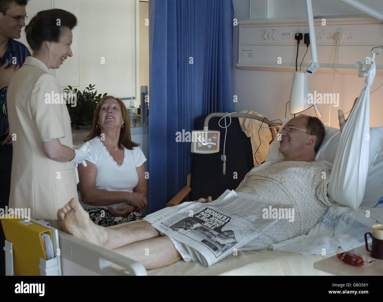 Royal university hospital in hi-res stock photography and images - Alamy