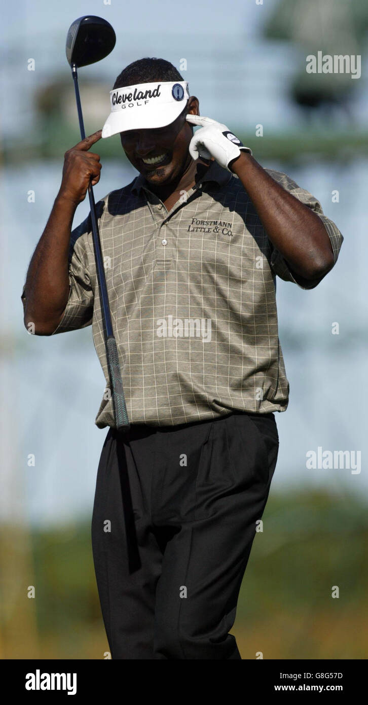 Golf - The Open Golf Championship - St Andrews Stock Photo - Alamy