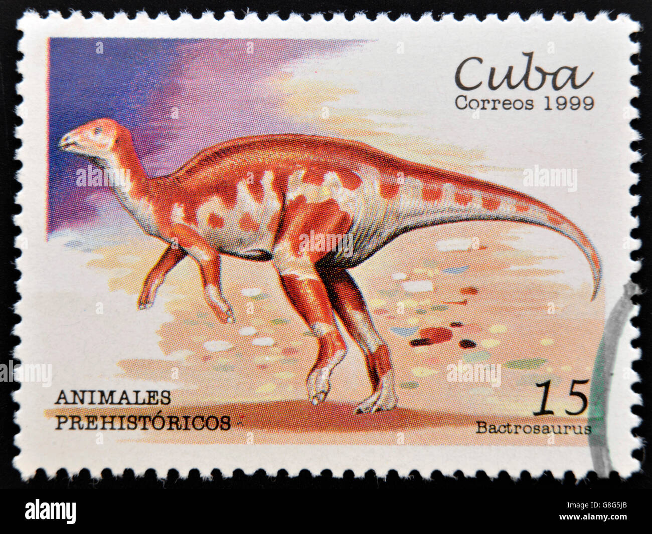 Bactrosaurus Facts