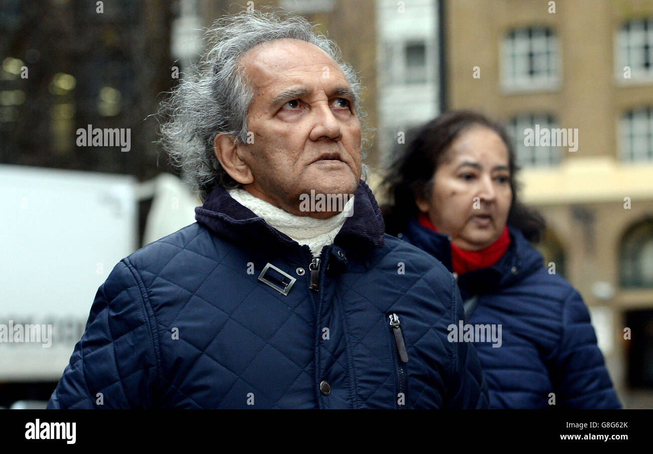 Aravindan Balakrishnan court case Stock Photo - Alamy