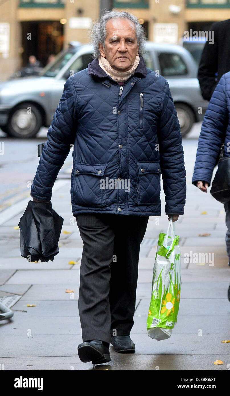 Aravindan Balakrishnan court case Stock Photo - Alamy