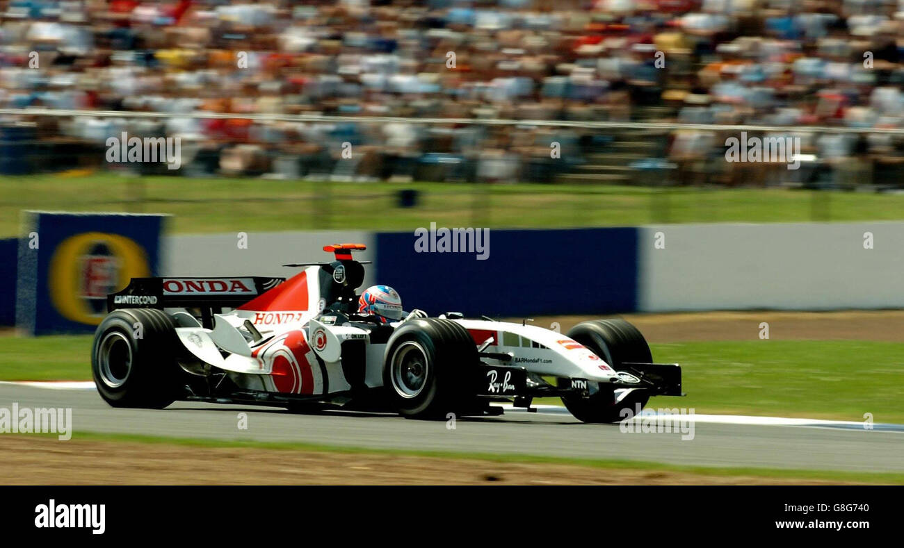 Formula One - British Grand Prix - Silverstone Stock Photo - Alamy