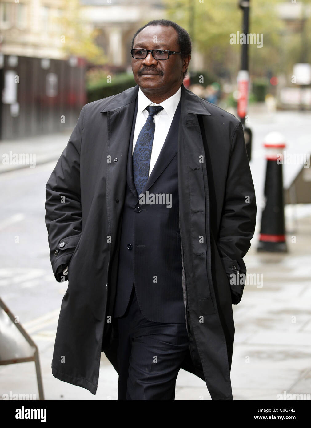 Aisha Chithira death court case Stock Photo - Alamy