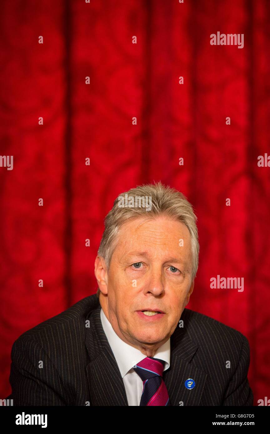 British-Irish Council press conference Stock Photo - Alamy