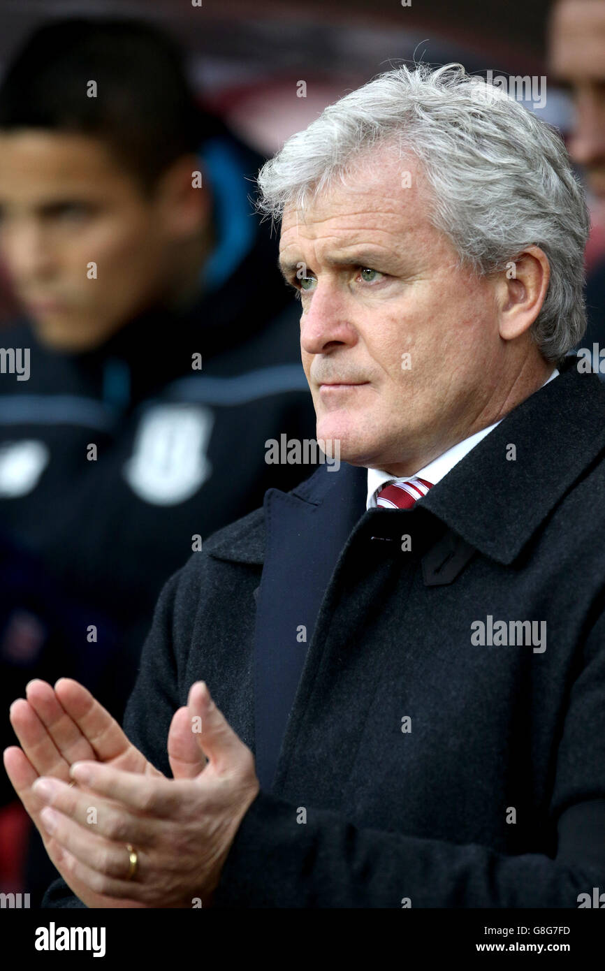 Sunderland v Stoke City - Barclays Premier League - Stadium of Light ...