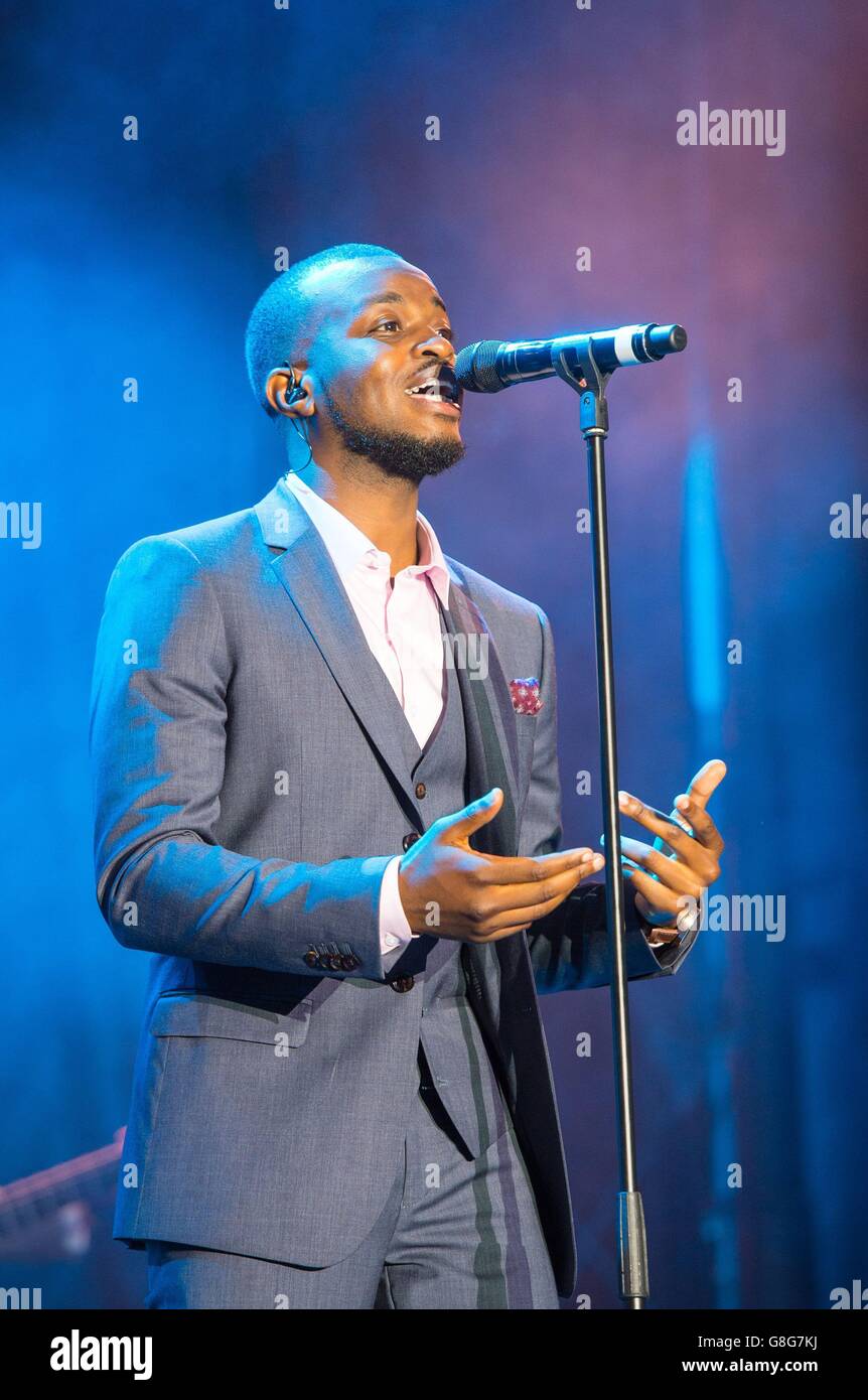 George mpanga hi-res stock photography and images - Alamy