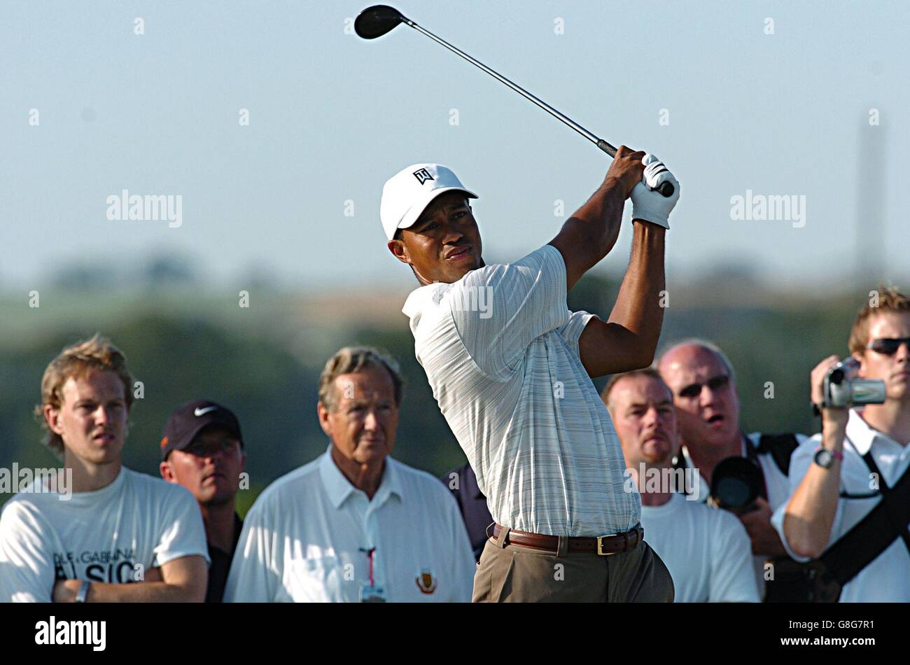 Golf - 134th Open Championship 2005 - Practice Round Stock Photo - Alamy