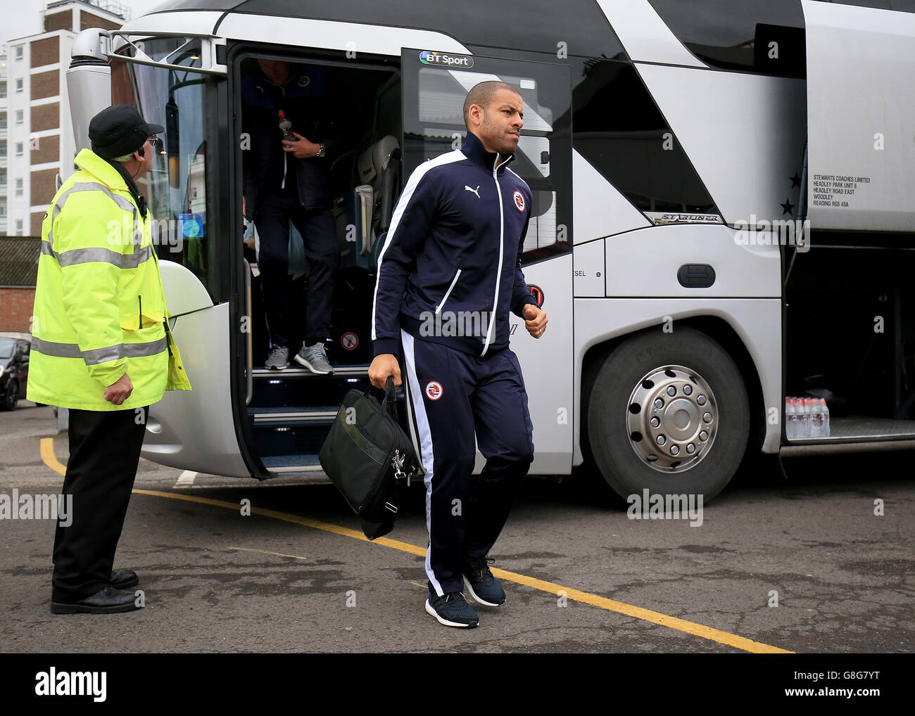 Nottingham Forest v Reading - Sky Bet Championship - City Ground ...