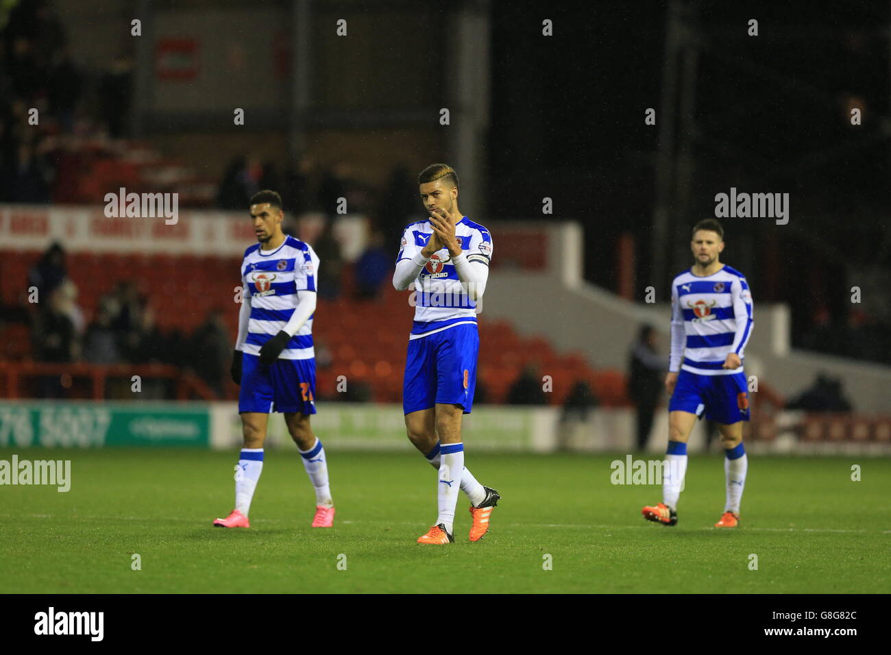Nottingham Forest v Reading - Sky Bet Championship - City Ground ...