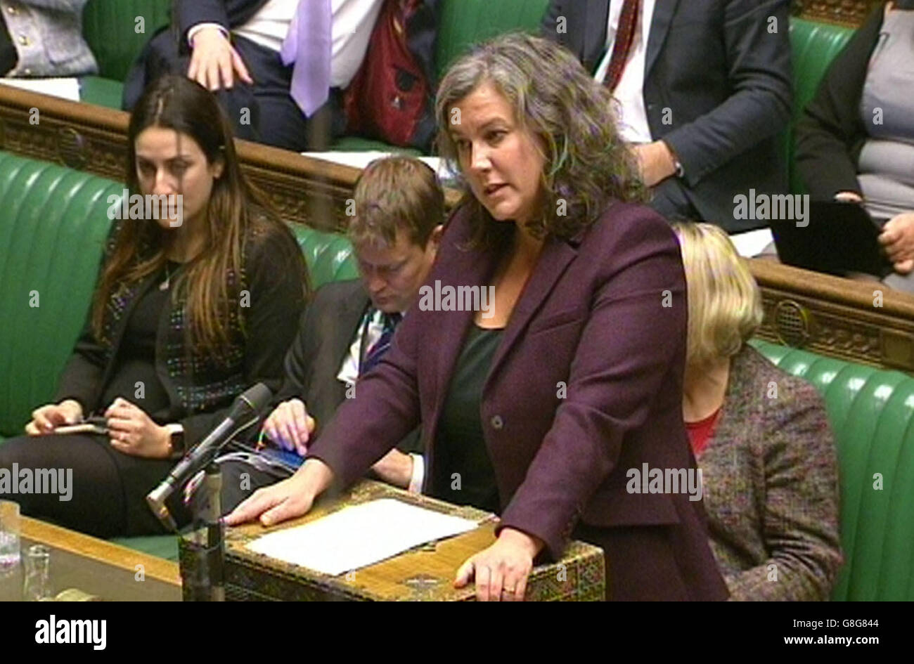 Shadow Health Secretary Heidi Alexander responds to Health Secretary ...