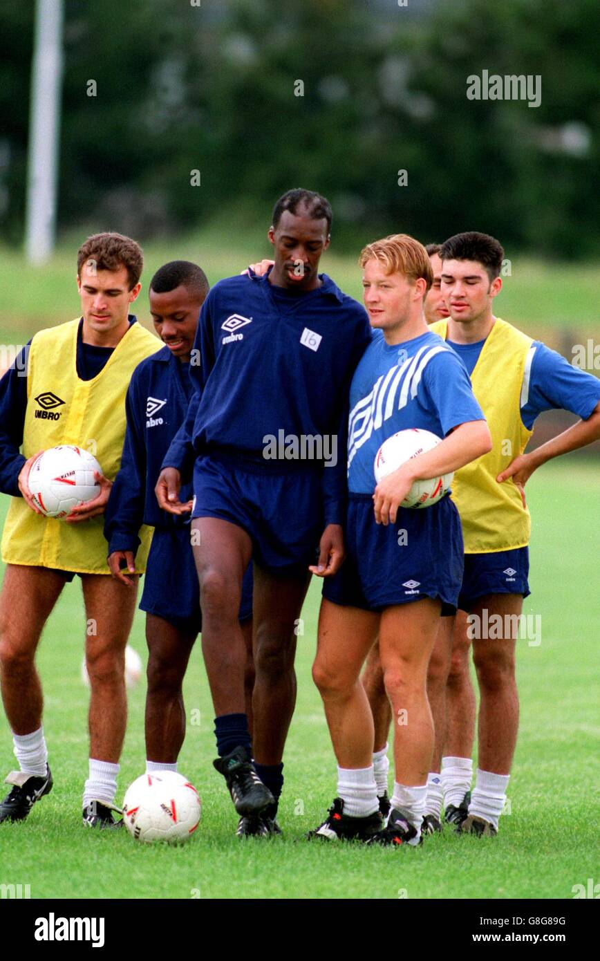 Soccer - Leeds United Stock Photo - Alamy