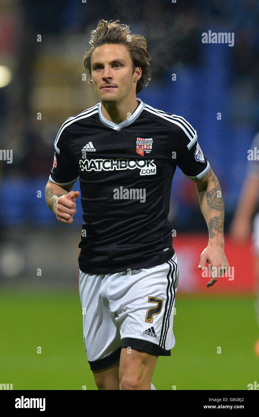 Brentfords sam saunders hi-res stock photography and images - Alamy