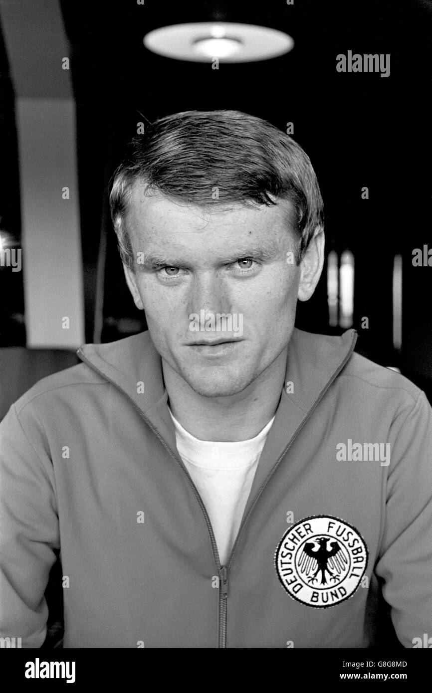 Sepp maier world cup hi-res stock photography and images - Alamy