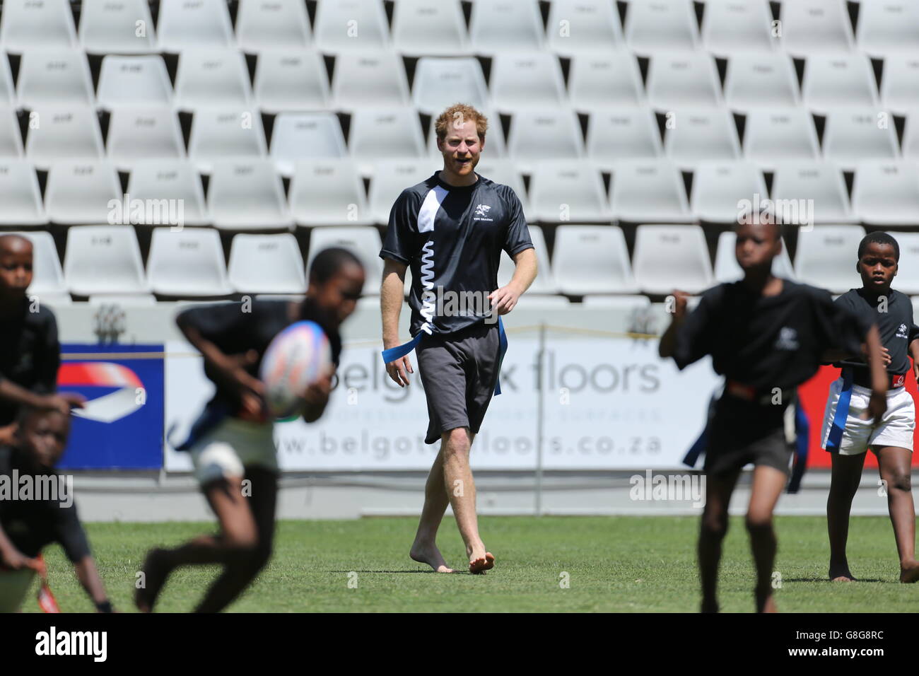 Kings park stadium hi-res stock photography and images - Alamy