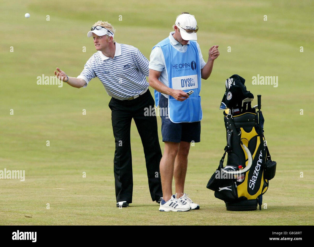 Golf - The Open Golf Championship - St Andrews Stock Photo - Alamy