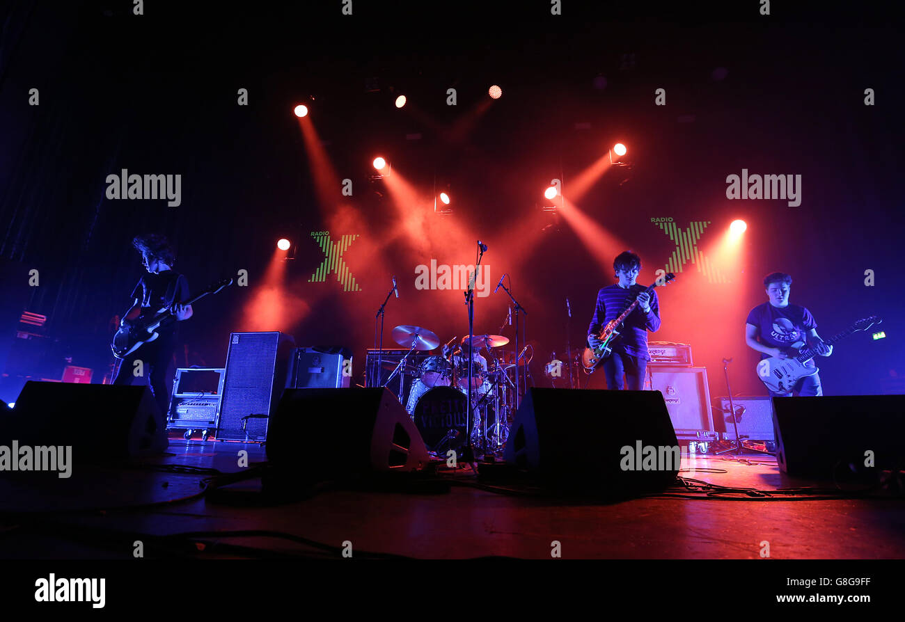 The x show hi-res stock photography and images - Alamy