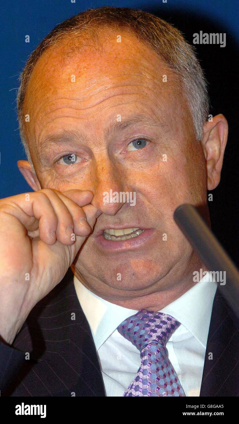 Minister for Foreign Affairs, Dermot Ahern, announcing that from Monday ...