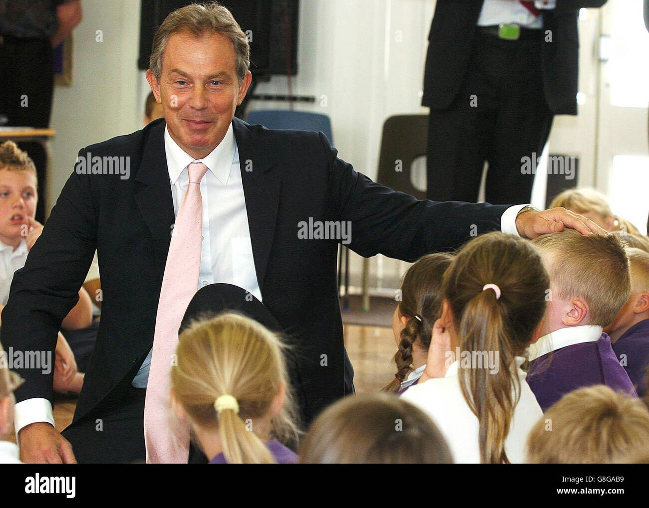 Blair stephenson way primary school visit hi-res stock photography and ...