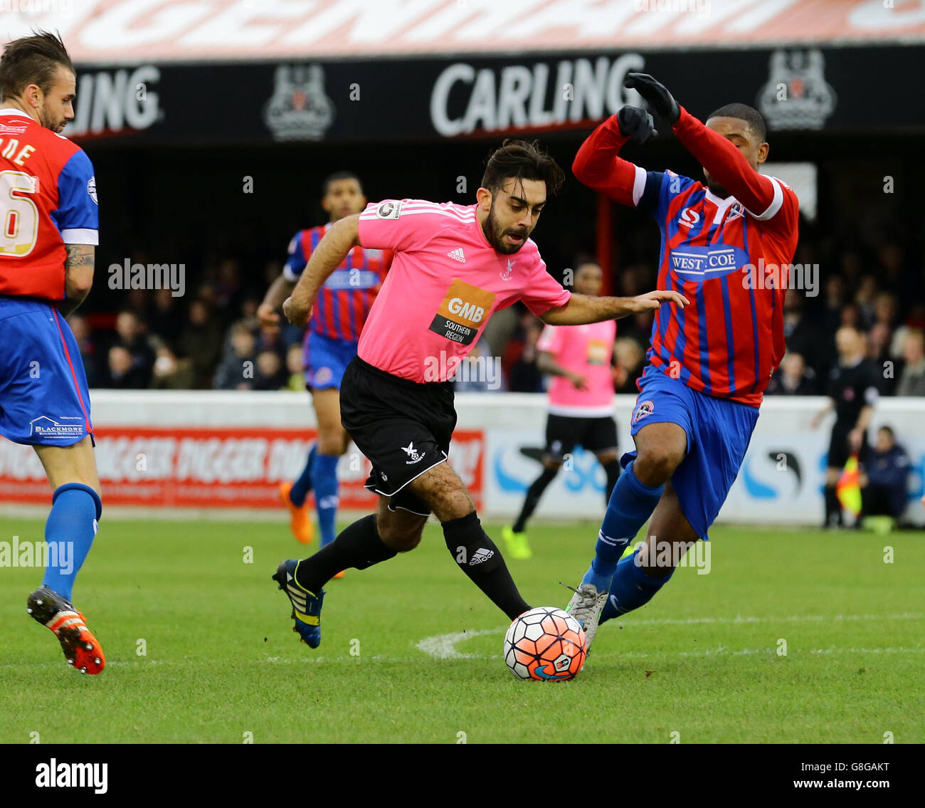 Chigwell construction stadium hi-res stock photography and images - Alamy