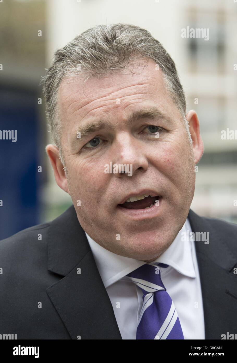 Commander Richard Walton, who leads the Met's Counter Terrorism Command ...