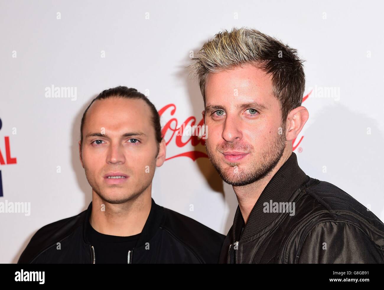 Sigma and cameron edwards and joe lenzie hi-res stock photography and ...