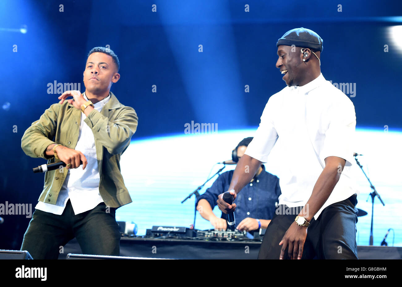 Kahouly nicolay sereba and vincent dery hi-res stock photography and ...