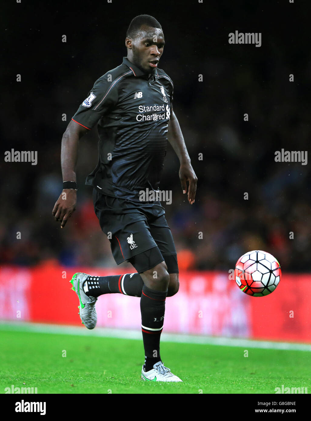 Liverpool soccer hi-res stock photography and images - Alamy