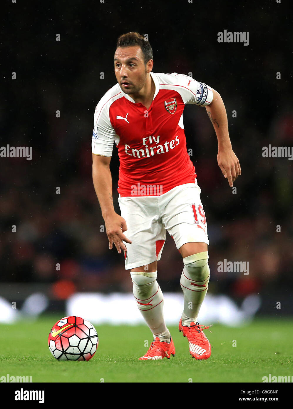 Soccer - Barclays Premier League - Arsenal v Liverpool - Emirates ...