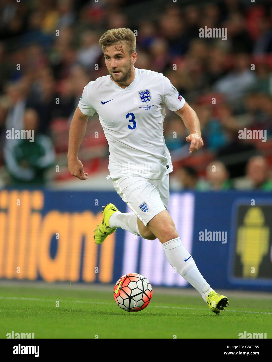 Soccer - UEFA Euro 2016 - Qualifying - Group E - England v Switzerland ...