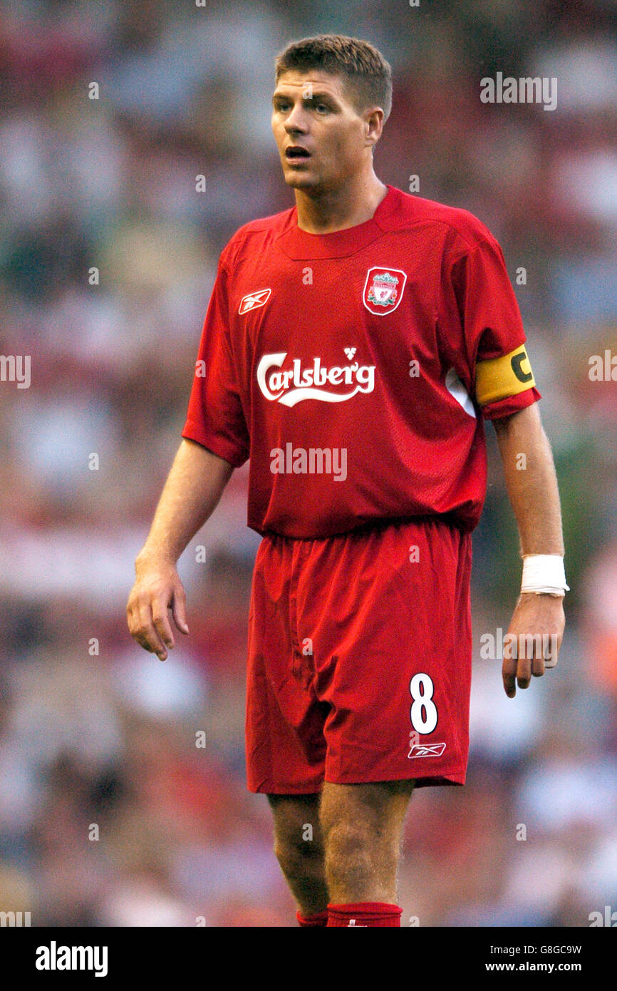 Soccer - UEFA Champions League - First Qualifying Round - First Leg ...