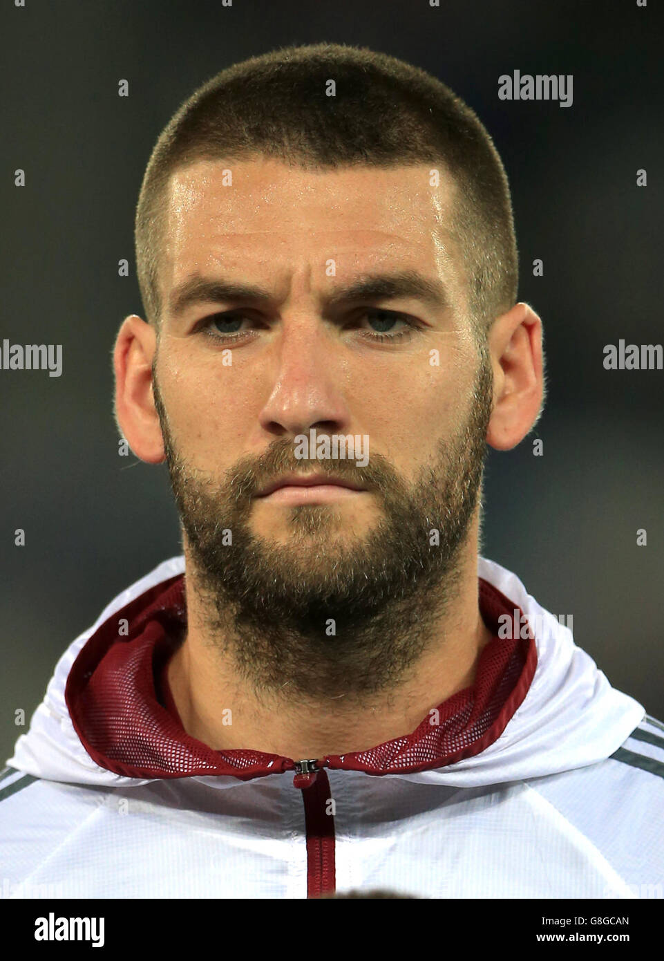 Soccer - UEFA Euro 2016 - Qualifying - Group D - Georgia v Scotland ...