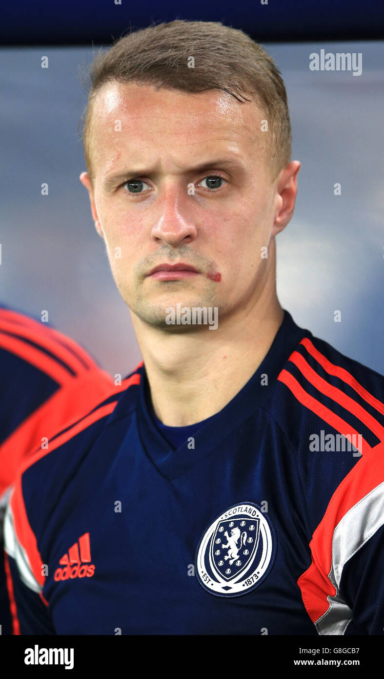 Soccer - UEFA Euro 2016 - Qualifying - Group D - Georgia v Scotland ...