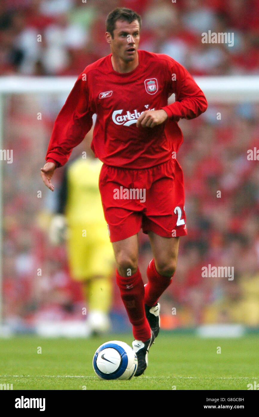 Liverpool v total network solutions hi-res stock photography and images ...