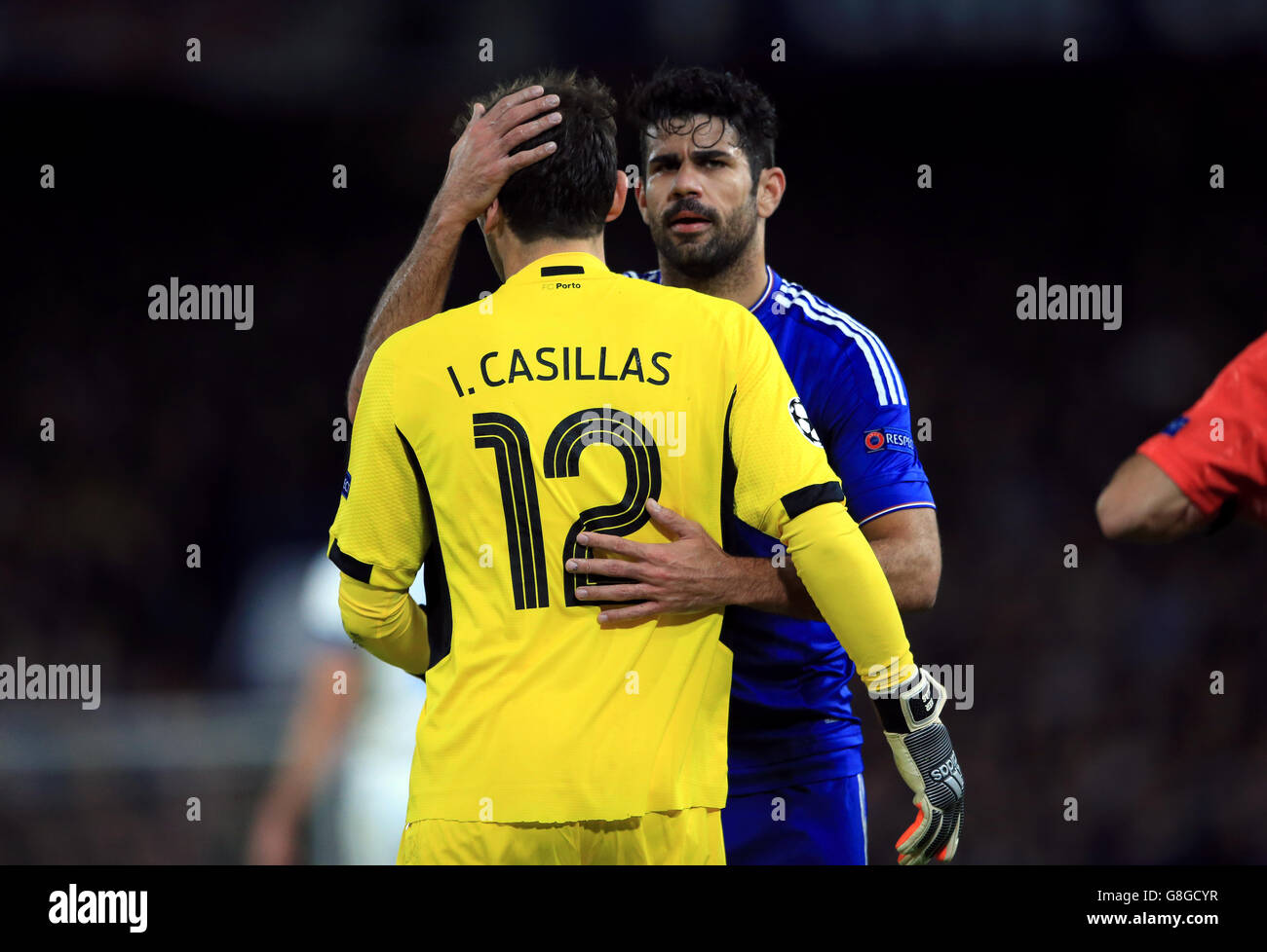 Chelsea v Porto - UEFA Champions League - Group G - Stamford Bridge ...