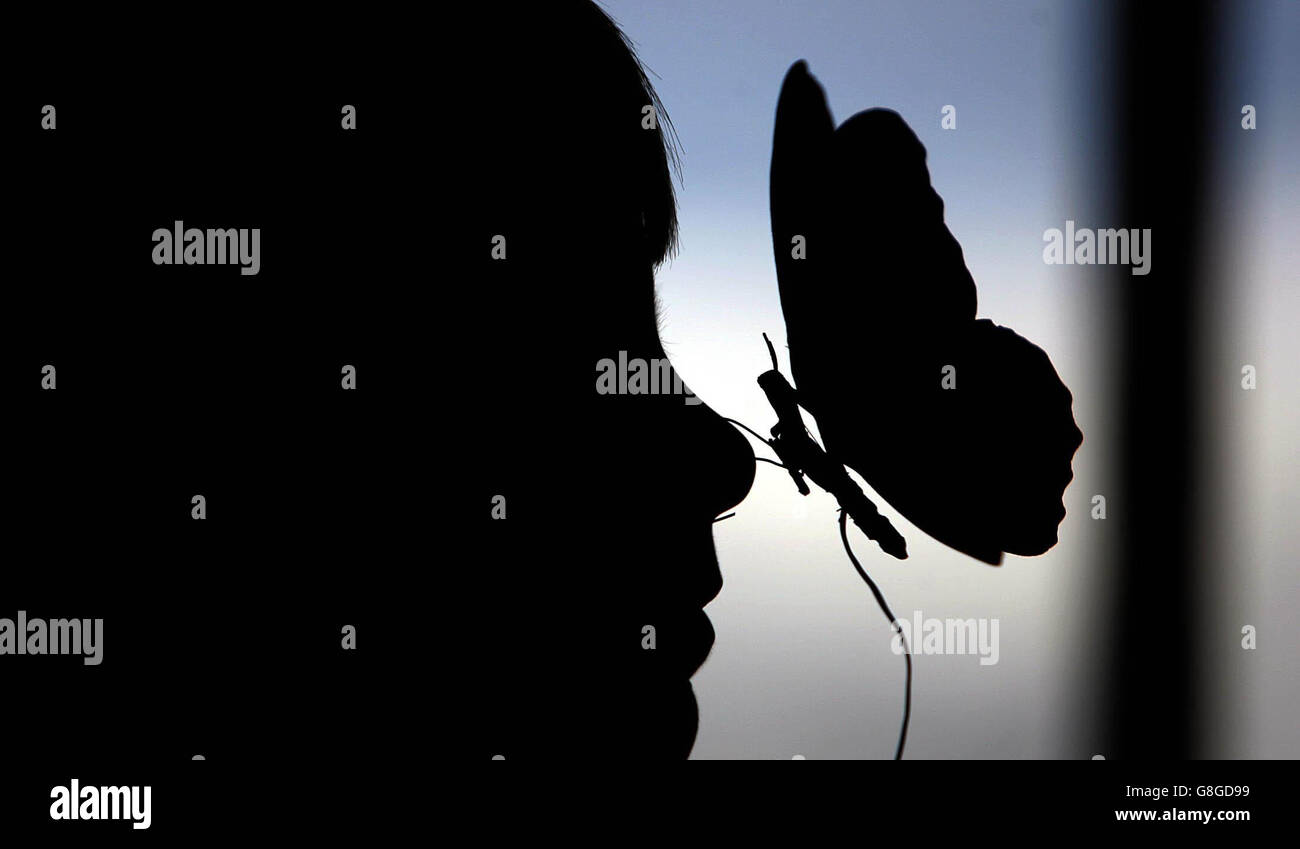 Brian Brabazon helps launch details of the BA (British Association for ...