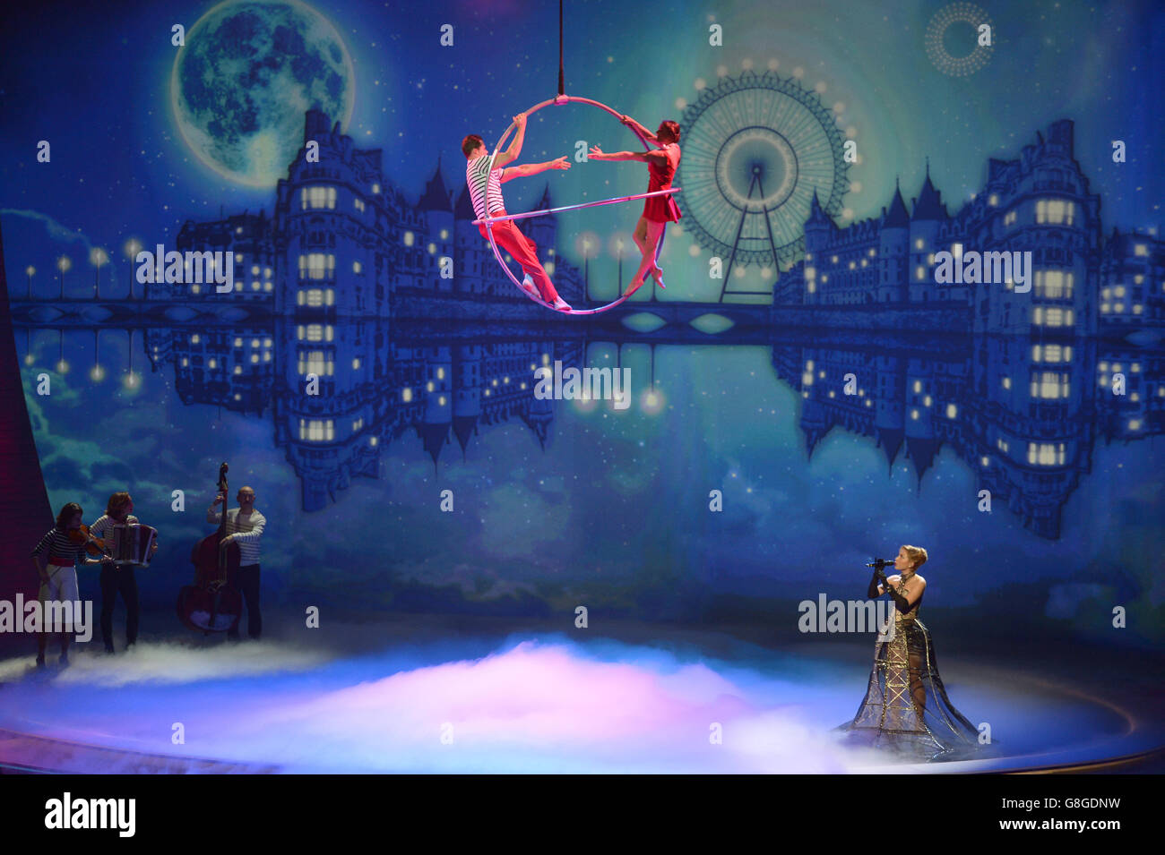 Uefa Euro 2016 Draw High Resolution Stock Photography and Images - Alamy