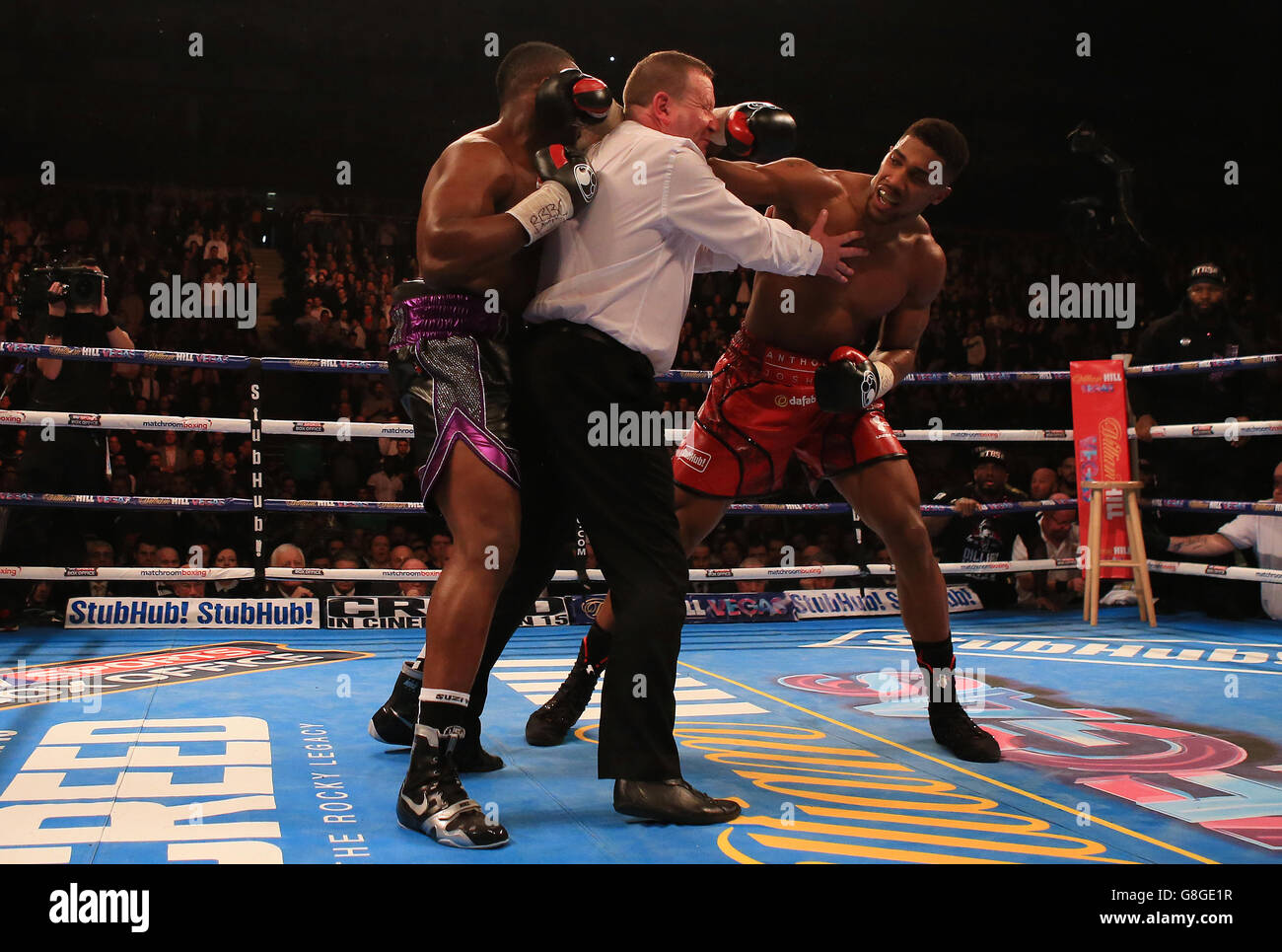 Boxing Referees In The 1980 S