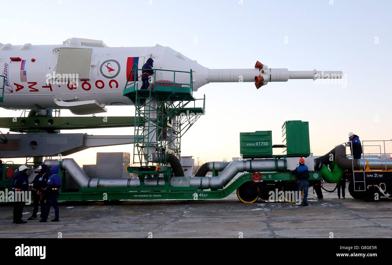 British astronaut Tim Peake Stock Photo - Alamy