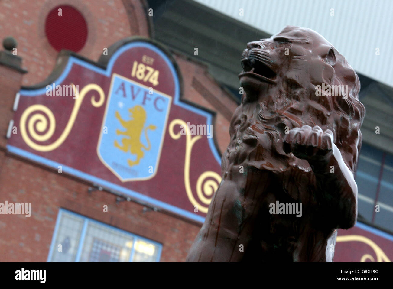 Barclays Premier League Lion