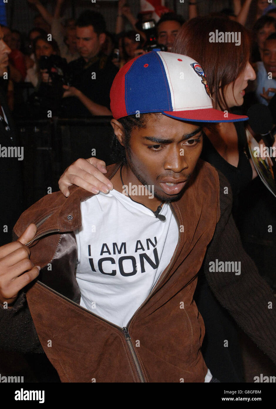 Big Brother 6 Stock Photo - Alamy