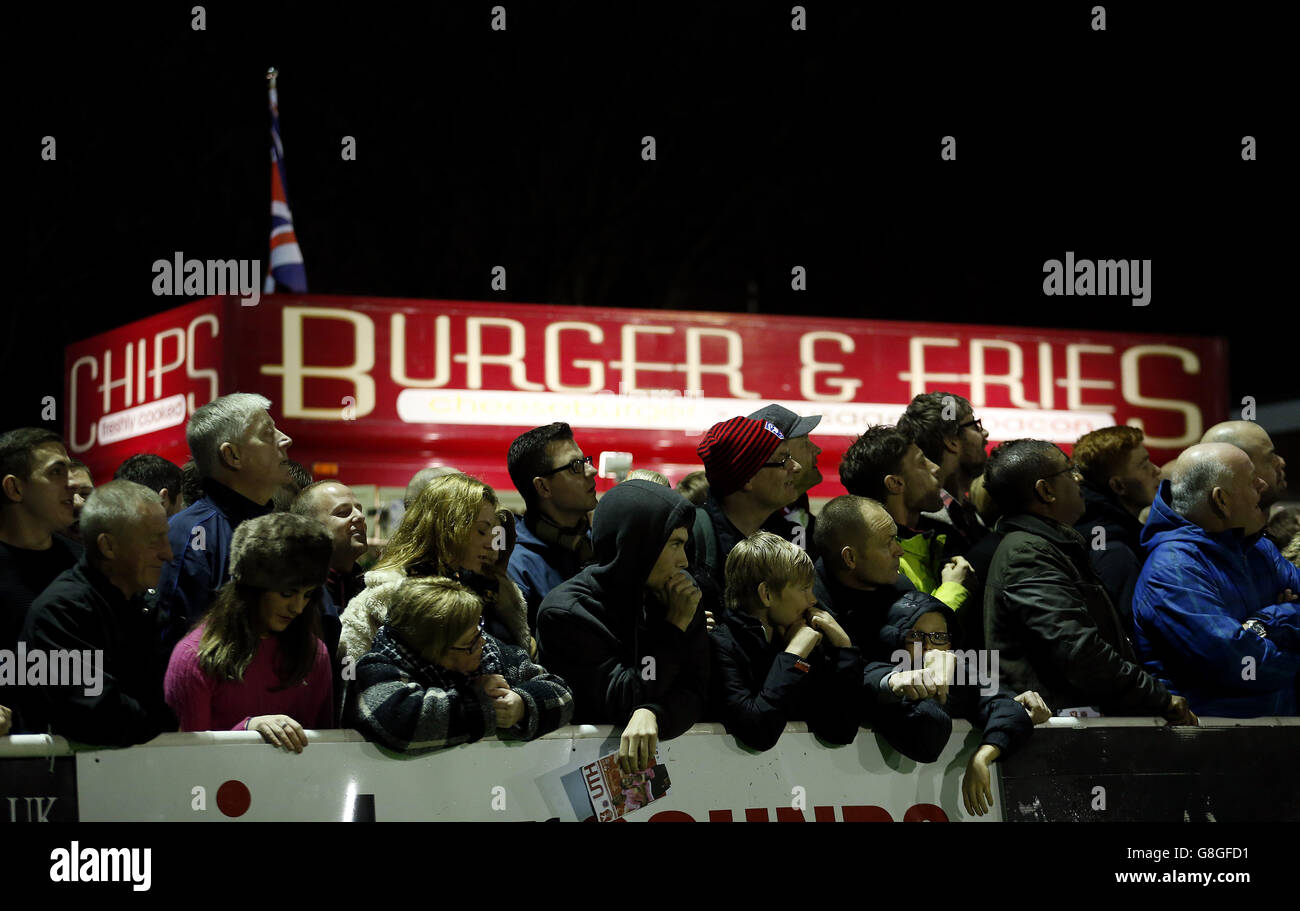 Whitehawk fc hi-res stock photography and images - Alamy