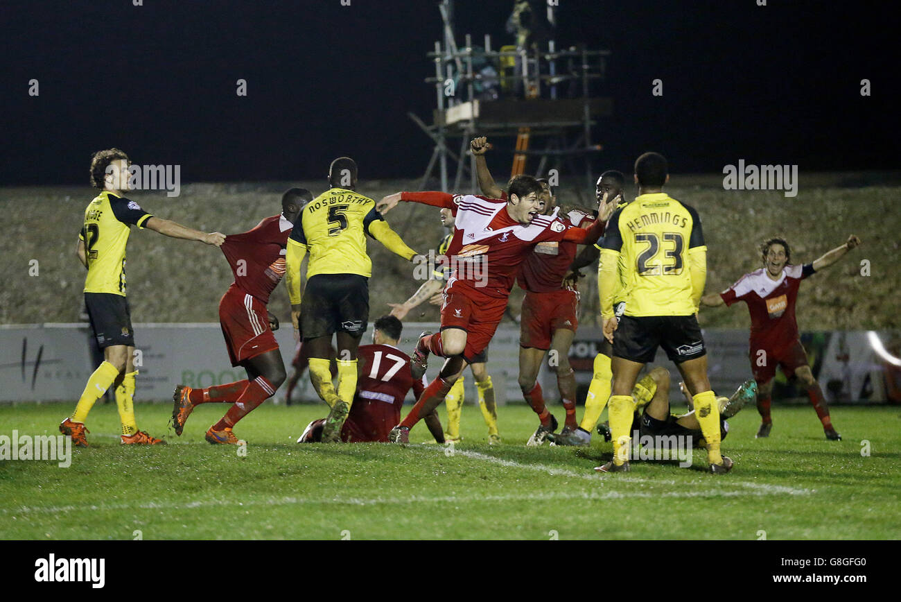 Whitehawk fc hi-res stock photography and images - Alamy