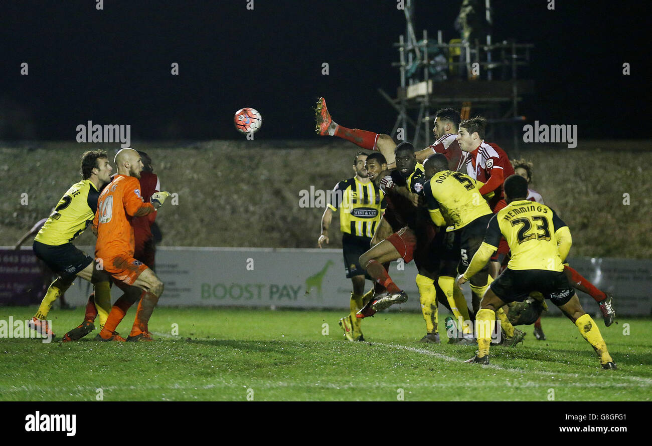 Whitehawk fc hi-res stock photography and images - Alamy